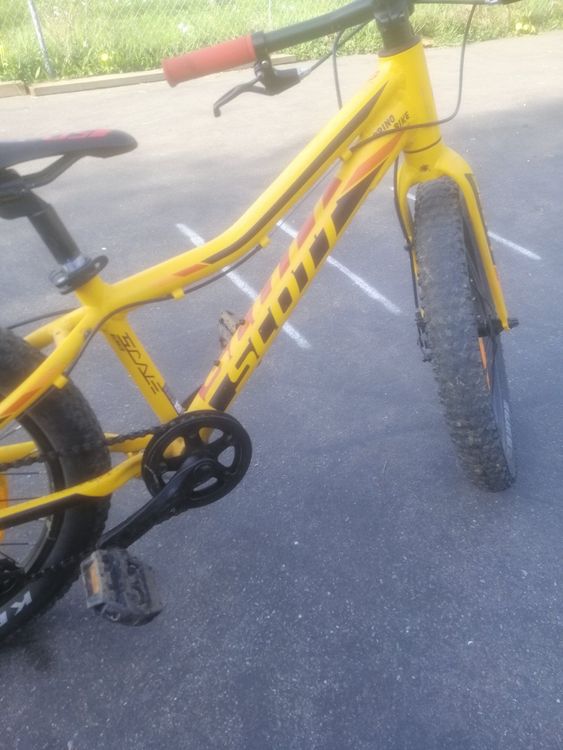 Scott Scale plus 20 Zoll Mtb | Kaufen auf Ricardo