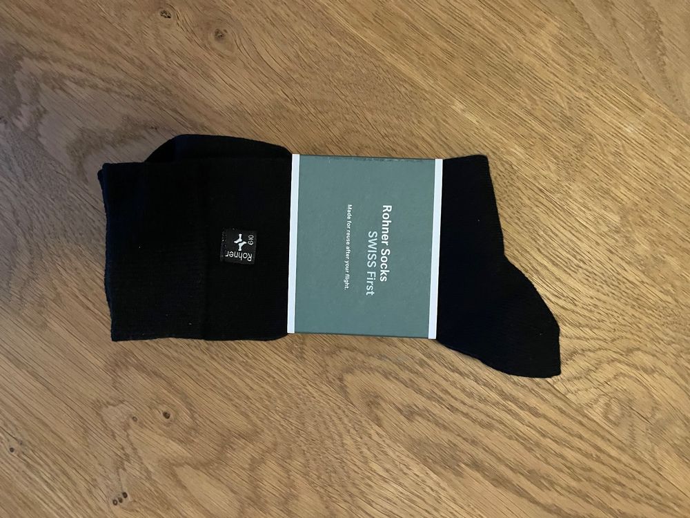 Rohner Socks First Class Swiss (Neu und originalverpackt) in Zürich für CHF 15 – mit Lieferung ...