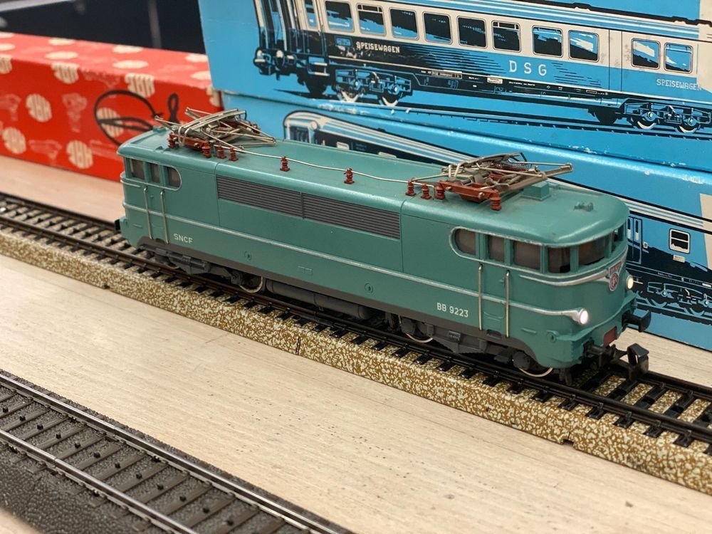 Märklin 3038 BB9200 SNCF | Kaufen auf Ricardo