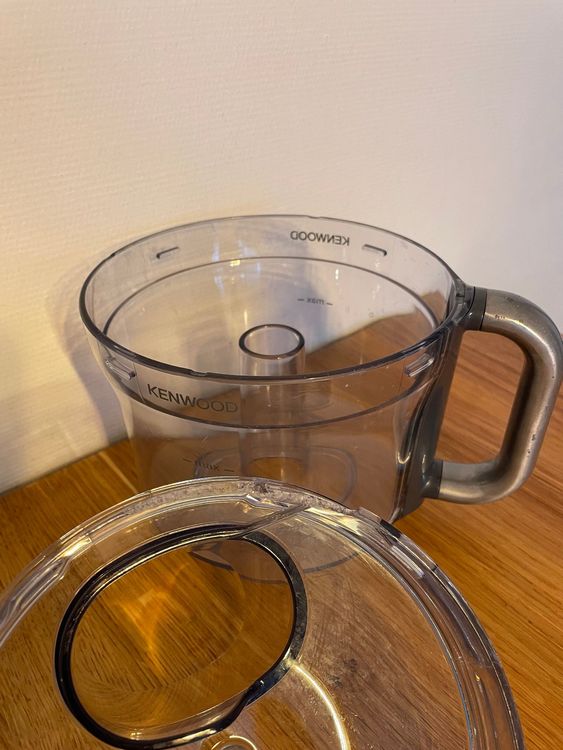 Kenwood Cooking Chef XL KCC904 mit viel Zubehör, neuer Motor (Gebraucht ...