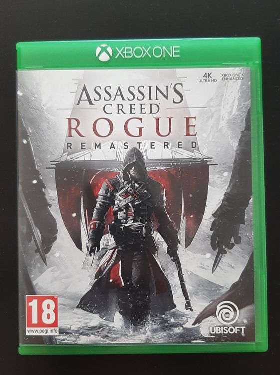 Assassin's Creed Rogue Remastered Xbox | Kaufen auf Ricardo