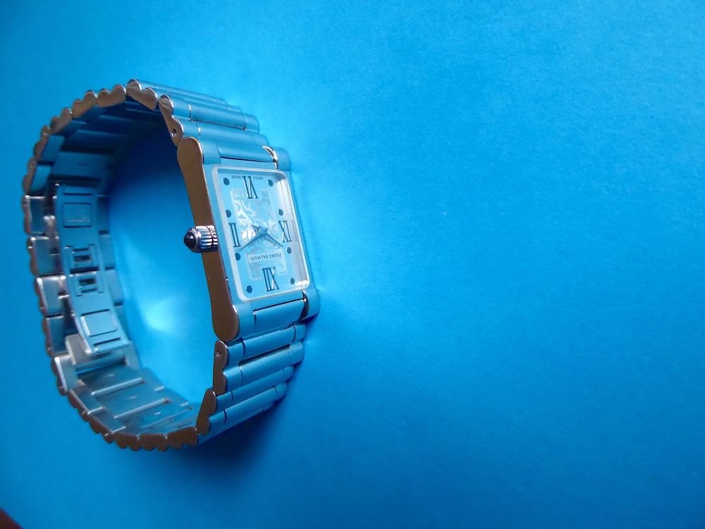 MONTRE-BRACELET DAMES "PIERRE BALMAIN", SWISS MADE (Gebraucht) in ...