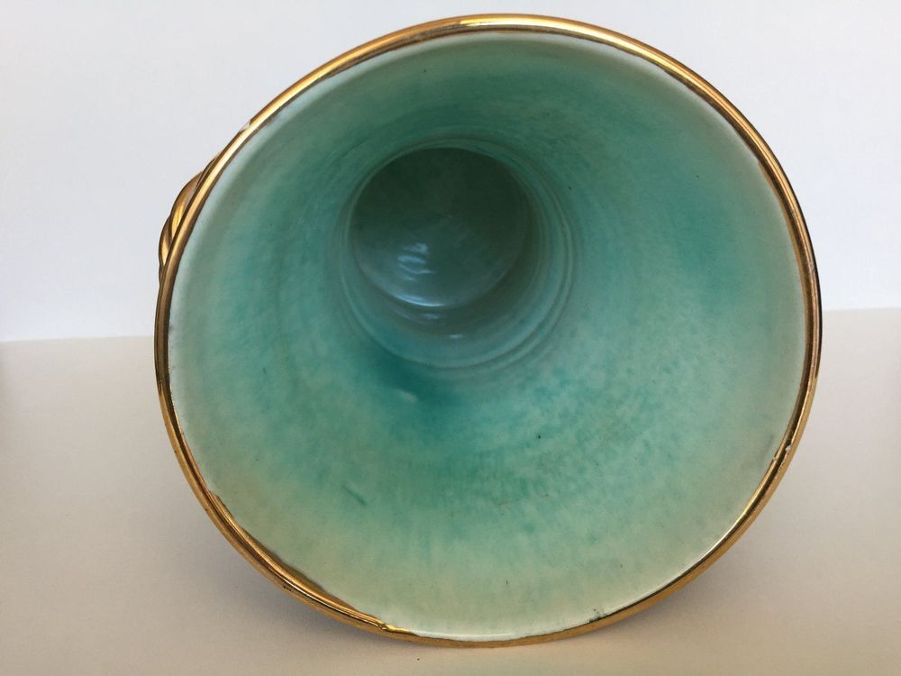 VALLAURIS ancien vase en céramique / alte Keramik Vase (Gebraucht) in Cossonay-Ville für CHF 30 ...