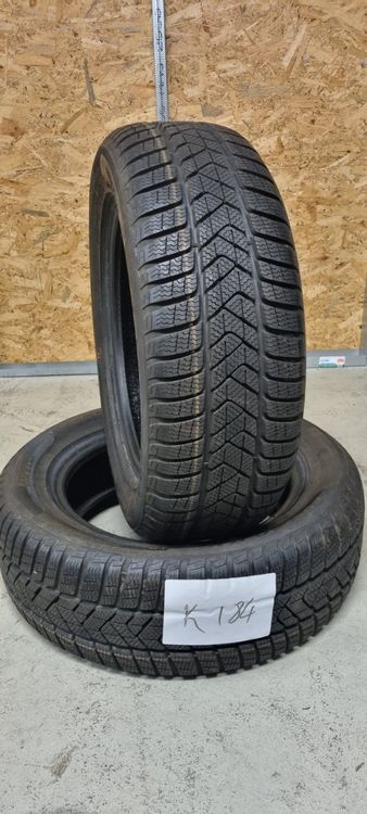 2x Winterreifen 205/60 R16 Pirelli | Comprare su Ricardo