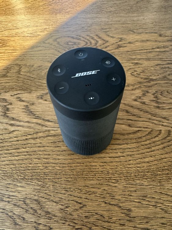 Bose Soundlink Revolve | Kaufen auf Ricardo