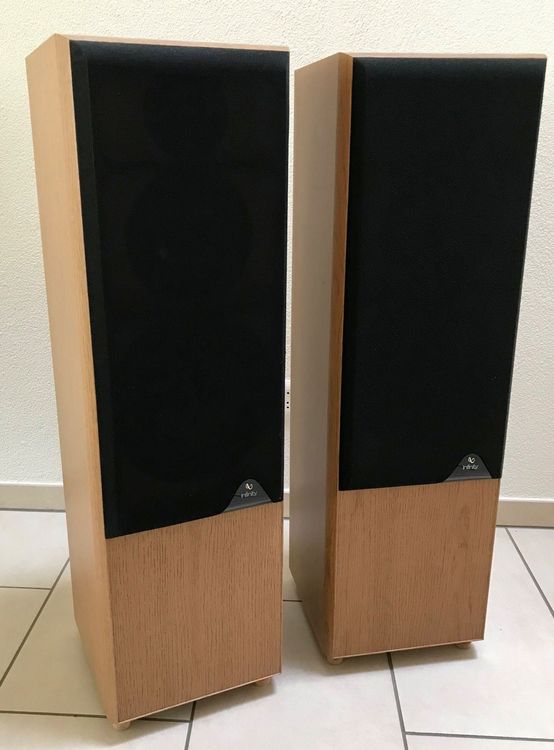 INFINITY Reference 51i Lautsprecher (Defekt) in Moehlin für CHF 31.5 – nur Abholung auf Ricardo ...