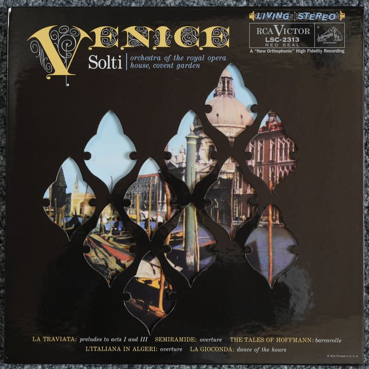 RCA Living Stereo LSC-2313 / Venice (Neu (gemäss Beschreibung)) in Brunnen für CHF 45 – mit ...