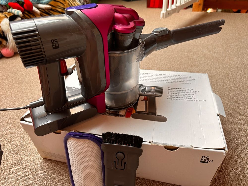 Dyson Dc 43H Handstaubsauger. (Gebraucht) in Arlesheim für CHF 104 ...