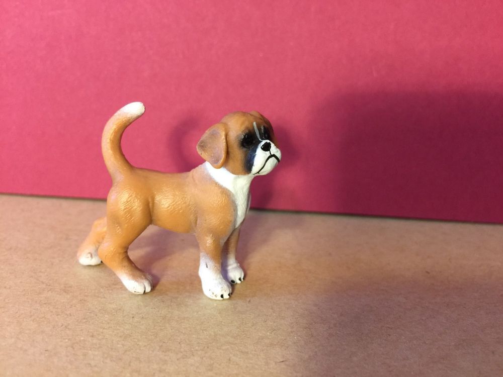 Schleich 16391 Boxer Welpe Hund * neu | Kaufen auf Ricardo