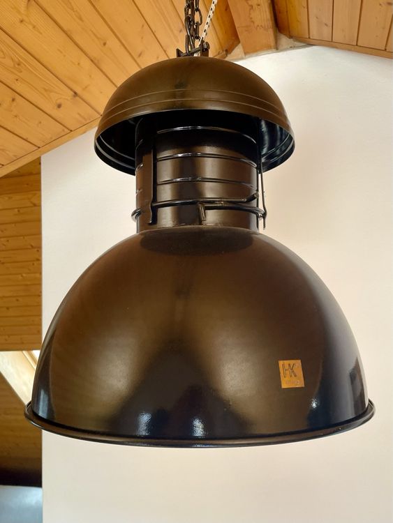 HKliving Industrieleuchte (Gebraucht) in Stein am Rhein für CHF 20 – nur Abholung auf Ricardo kaufen