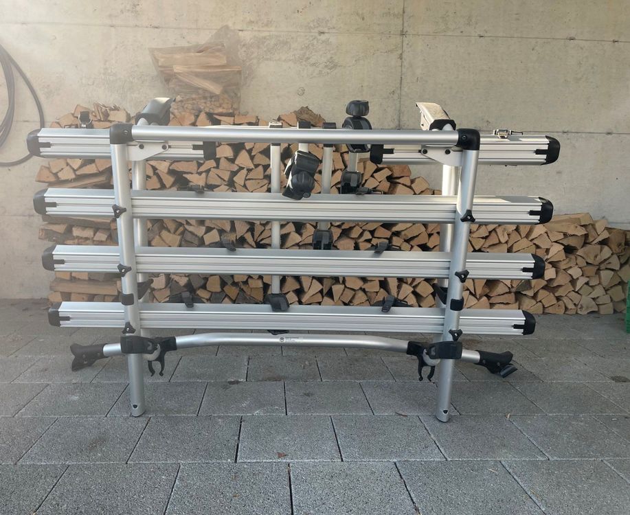 Fahrradträger Original VW T6 Heckträger 7E0071104 (D'occasion) à ...