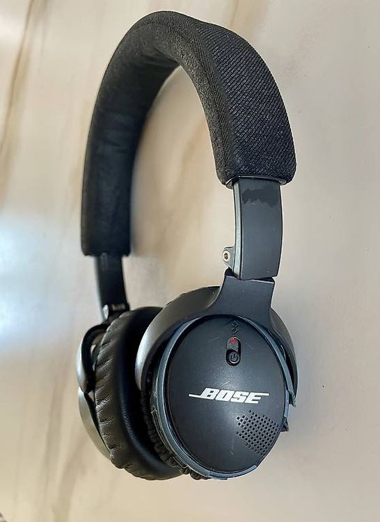 Bose SoundLink On-Ear Bluetooth sans fil (Gebraucht) in Onex für CHF 99 ...