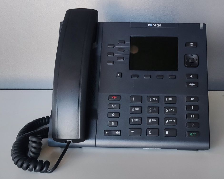 Mitel 6867i (Gebraucht) in Villigen für CHF 20 – mit Lieferung auf ...