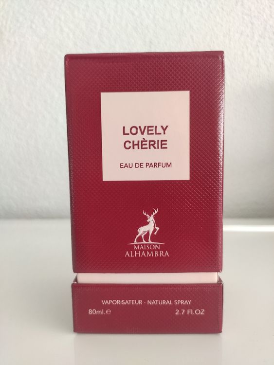 Maison Alhambra Lovely Chèrie/TF Lost Cherry (Neu (gemäss Beschreibung ...