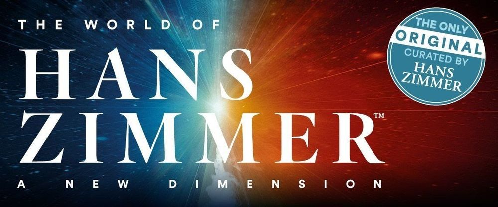 The World of Hans Zimmer 2024, Do, 28.03.2024, Hallenstadion | Kaufen auf Ricardo