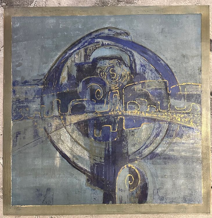 Irma Bamert (1925) Grosse Litho Handsig (Gebraucht) in Hochdorf für CHF 10 – mit Lieferung auf ...