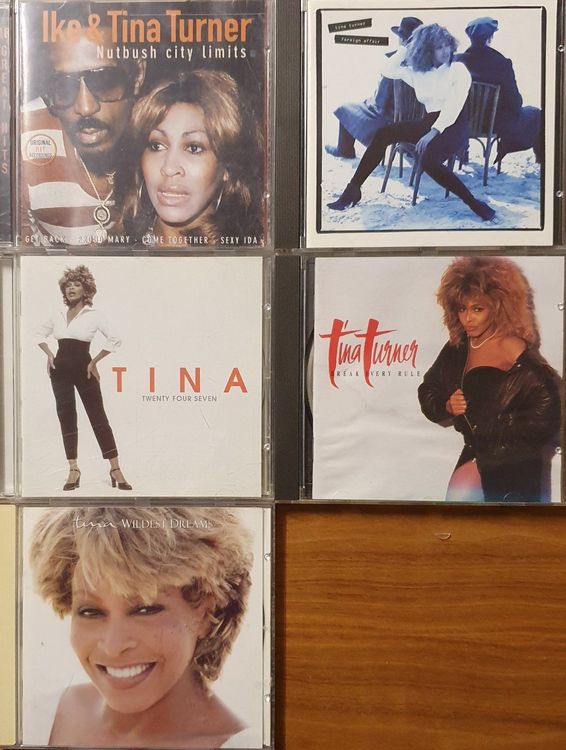 Tina Turner CD's | Kaufen auf Ricardo