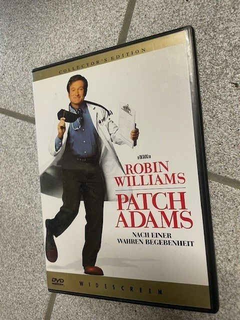 Patch Adams (DVD) Collectors Edition (Gebraucht) in Eschen für CHF 4.95 ...