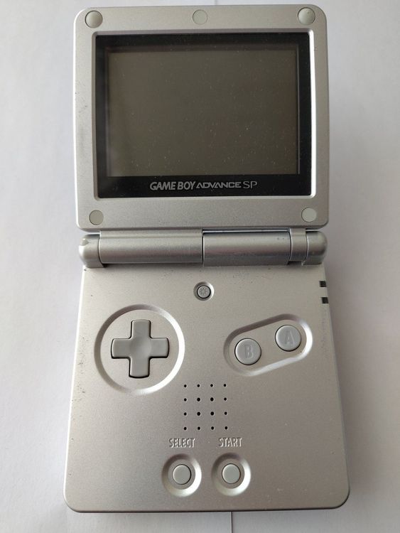 Game Boy Advance SP GBA funktioniert mit Kabel (Gebraucht) in Kloten ...