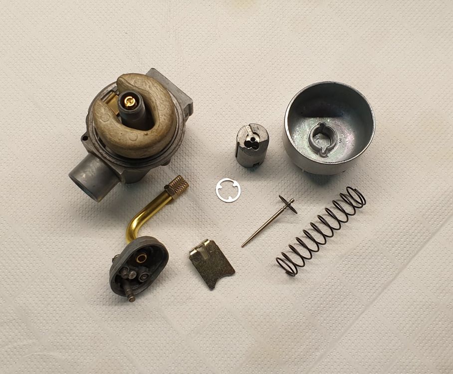 Sachs 503 Vergaser Bing 1/12/211 original (Gebraucht) in zürich für CHF 58 – mit Lieferung auf ...