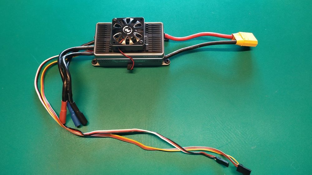 Regler Hobbywing Platinum KV160A | Kaufen auf Ricardo