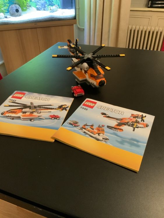 Lego Creator 7345 (Gebraucht) in Peseux für CHF 8 – mit Lieferung auf ...