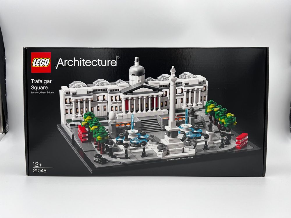 LEGO 21045 Architecture Trafalgar Square | Kaufen auf Ricardo