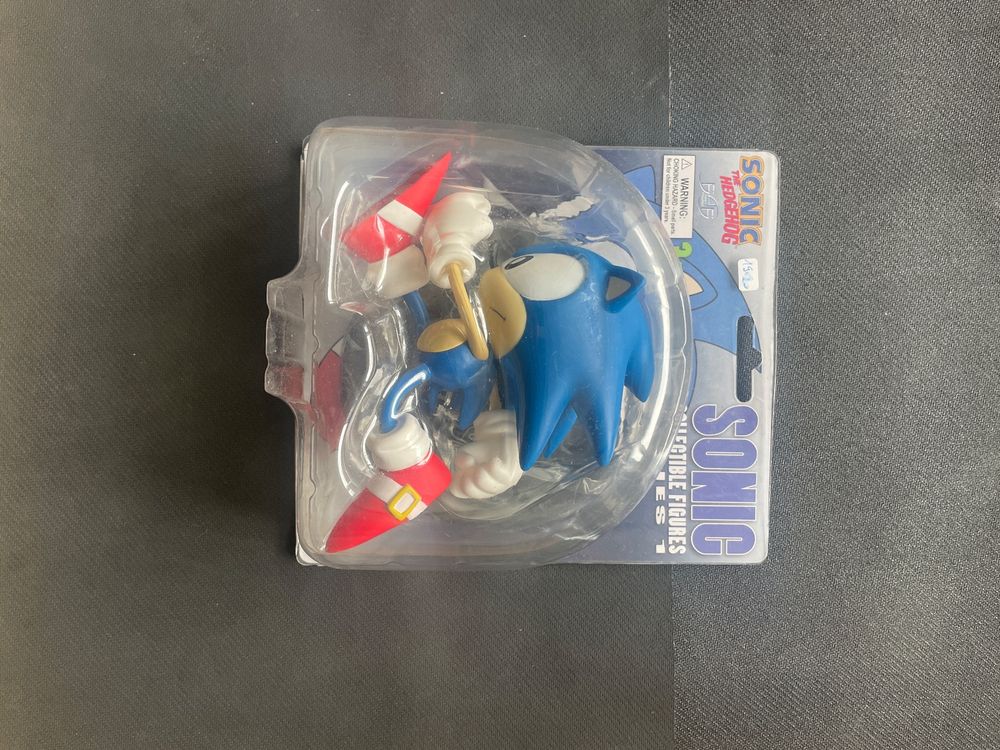 Sonic Collectible Figures Serie 1 Rarität ab 1 fr (Neu und ...