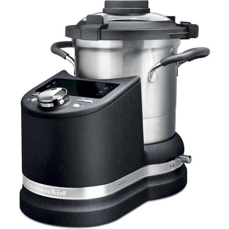 KitchenAid Cook Processor Schwarz | Kaufen auf Ricardo