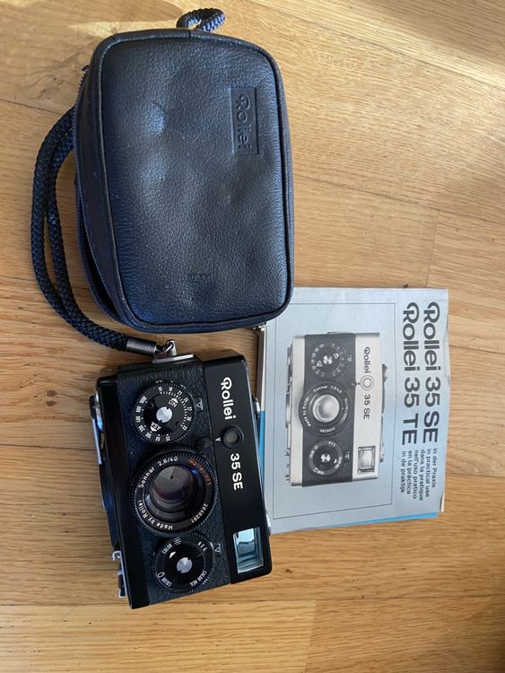 Rollei 35 SE (Gebraucht) in Mies für CHF 150 – mit Lieferung auf ...