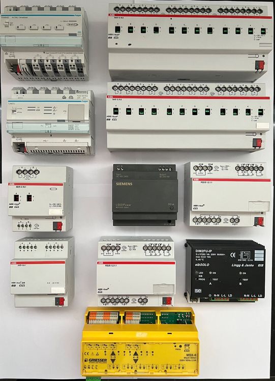 KNX Starter Set (Gebraucht) in Oberarth für CHF 599 – mit Lieferung auf ...
