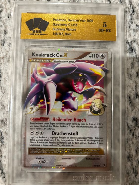 Knakrack C LV.X | Kaufen auf Ricardo