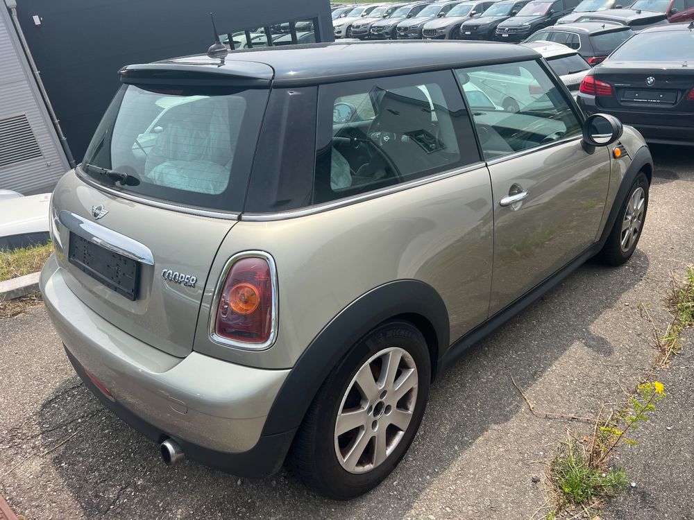 MINI Cooper (Gebraucht) in Otelfingen für CHF 1305 – nur Abholung auf ...