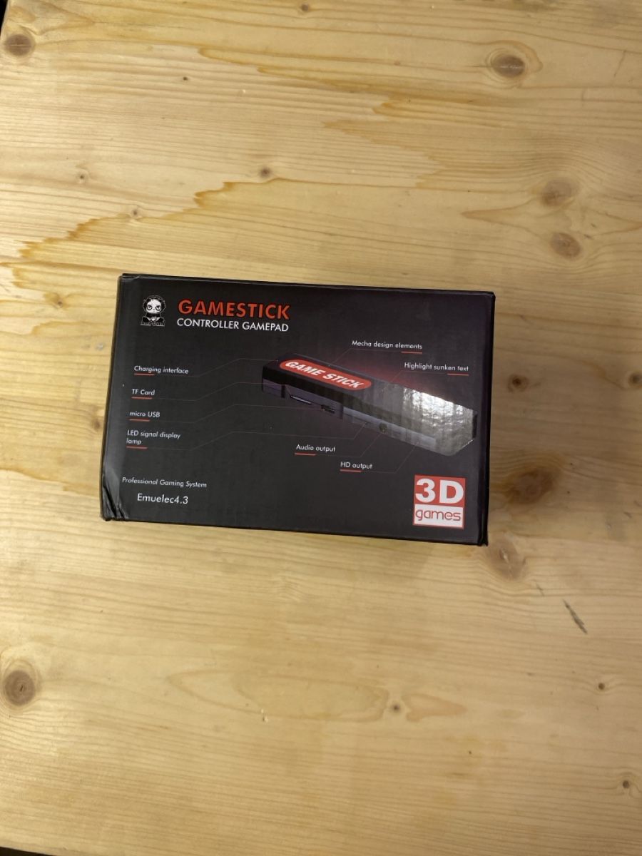 Neuer GameStick Controller -Gamepad für Retro Games! (Gebraucht) in ...