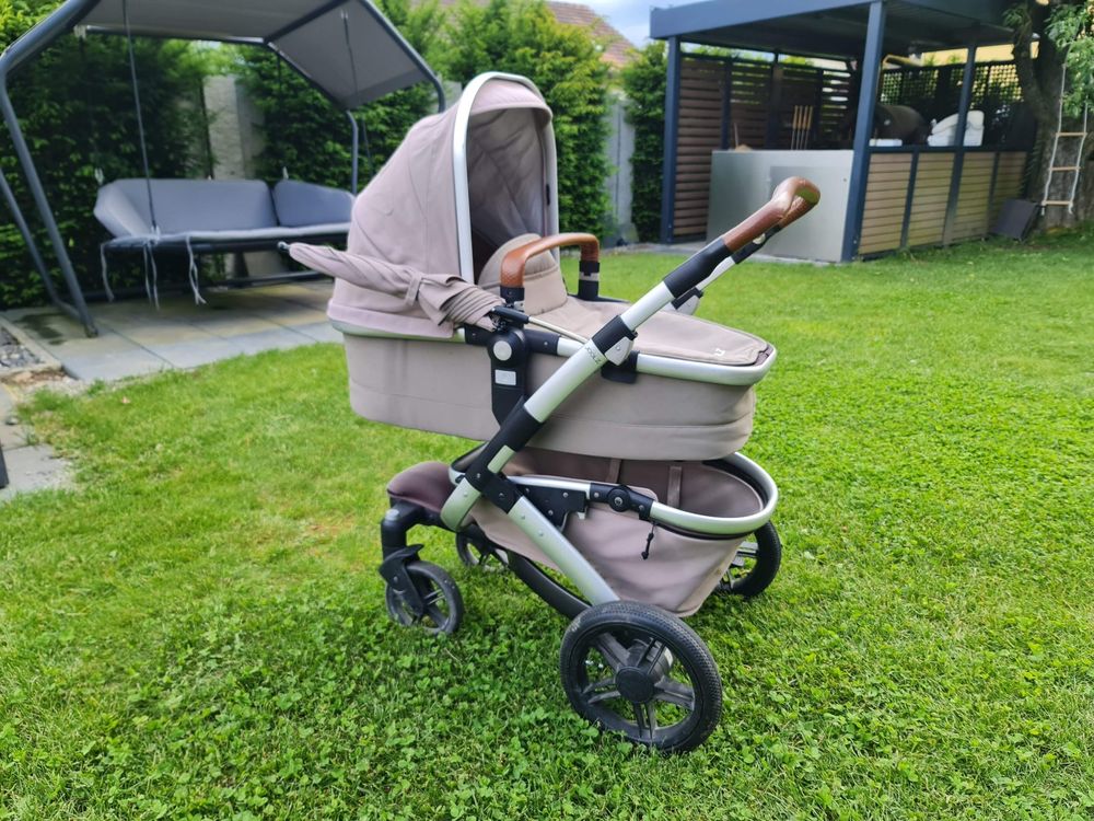 Joolz Geo Earth 2 Mono grey mit Zubehör (Gebraucht) in Sisseln AG für ...