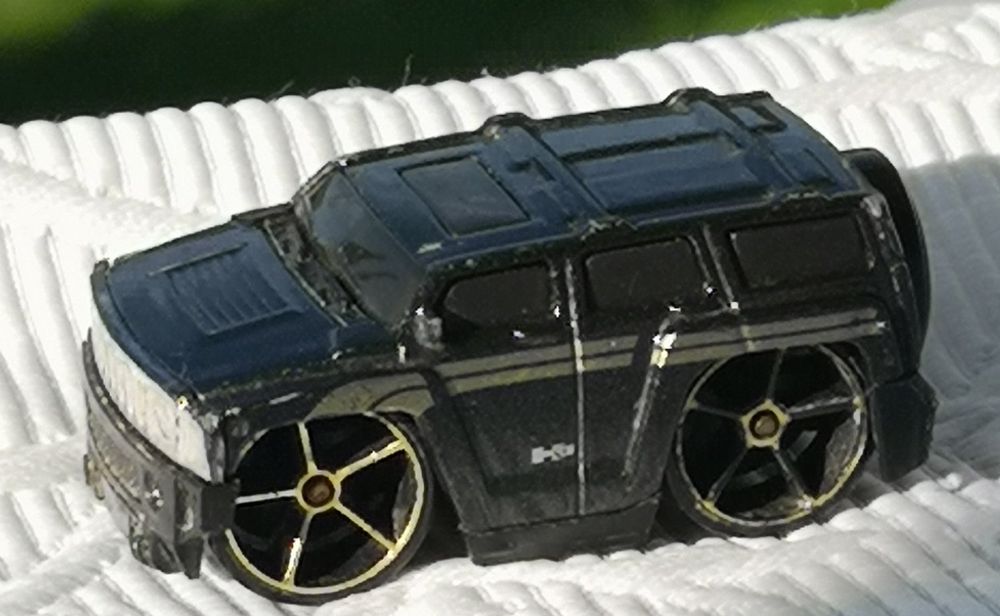 Modellauto Hummer H3 TM GM, Von Mattel, fairer Versand (Gebraucht) in ...
