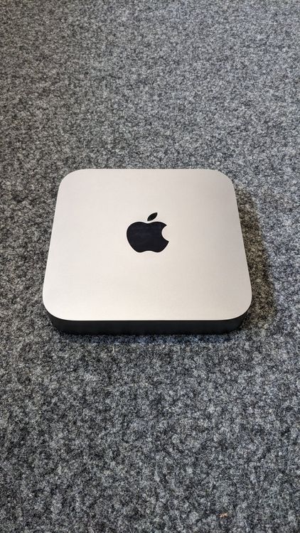Mac mini 2018, 3,2 GHz i7, 32GB RAM | Kaufen auf Ricardo