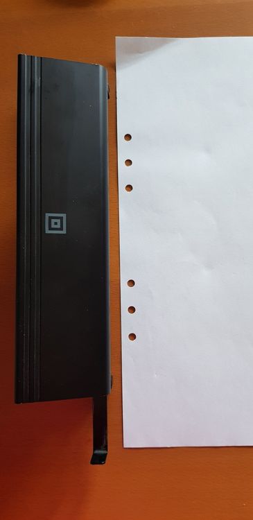 Locher Time System 6 Loch | Kaufen auf Ricardo