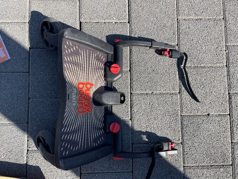 Lascal BuggyBoard Maxi Ride-on Board | Kaufen auf Ricardo