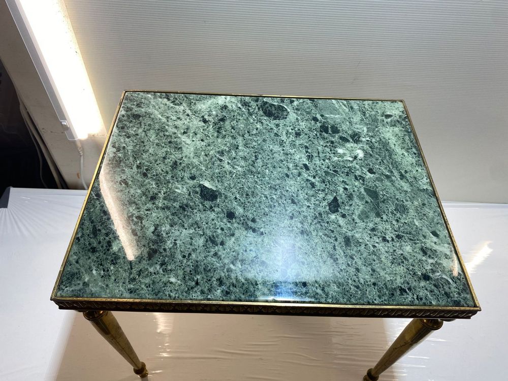 Marmor Beistelltische aus Messing (Gebraucht) in Männedorf für CHF 81 ...