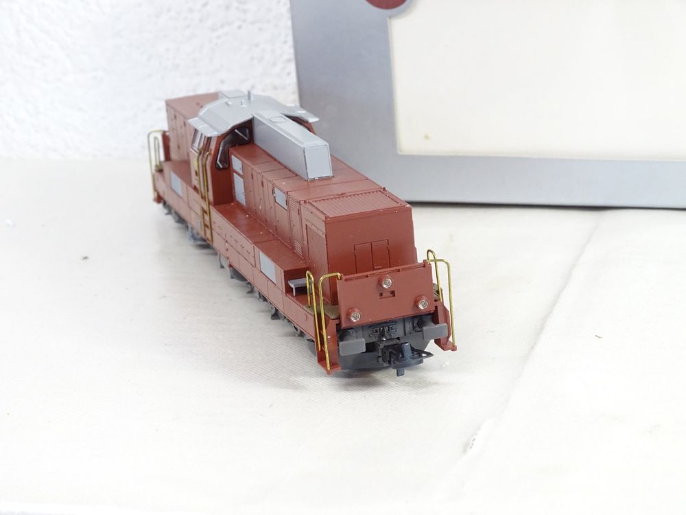 Hobbytrain 62661 Am6/6, Rangierlok SBB/CFF, H0,WS/AC,OVP | Kaufen auf ...