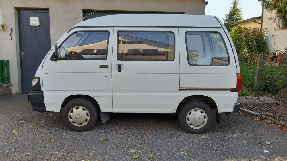 Piaggio Porter Camper ab *MFK* (Gebraucht) in Gerlafingen für CHF 6304 ...