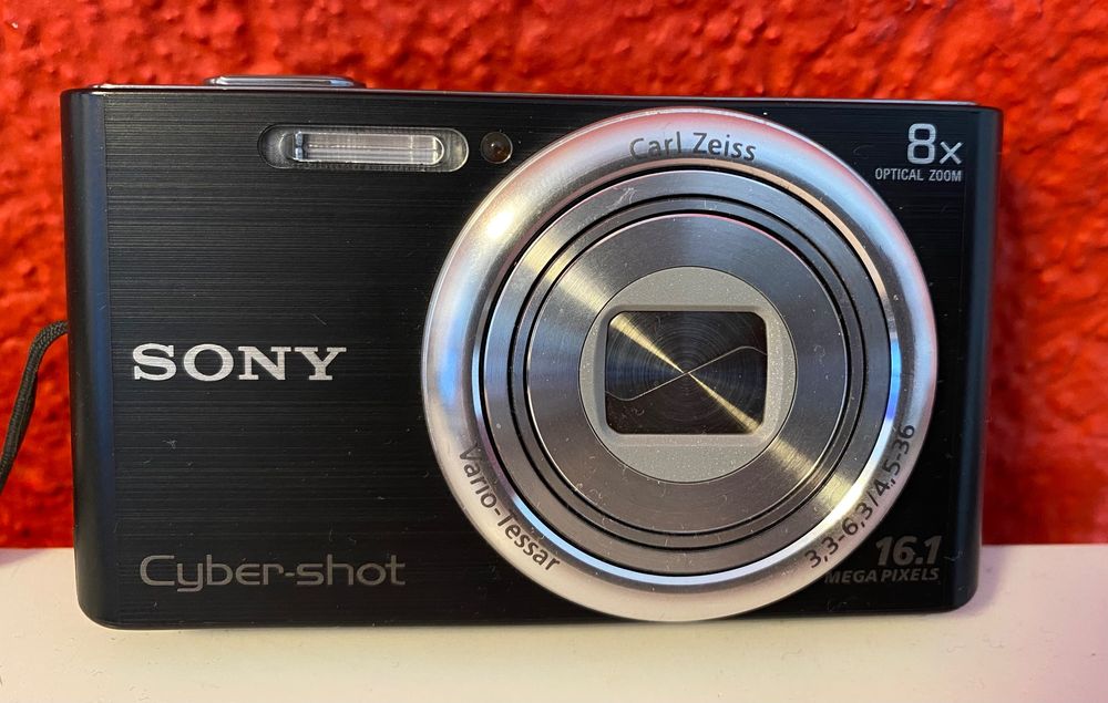 Sony Cyber-Shot DSC W730 | Kaufen auf Ricardo