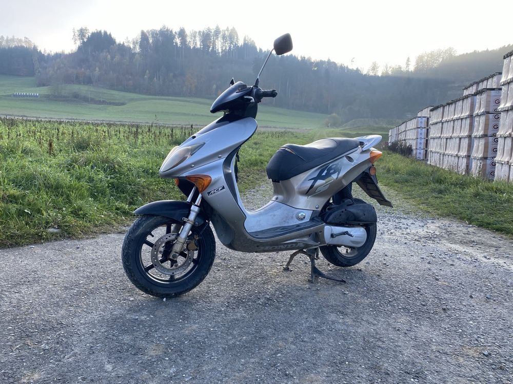 Roller 50ccm Gebraucht Kaufen