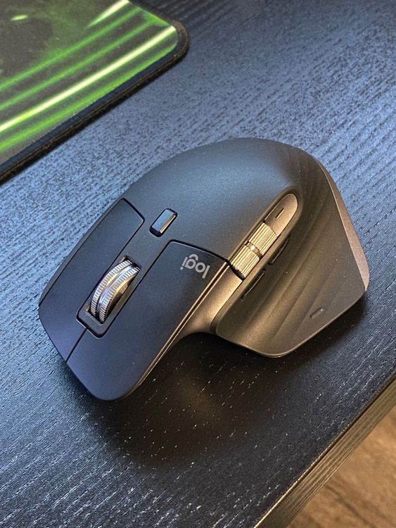 Logitech MX Master 3 (Mac Edition) | Kaufen auf Ricardo