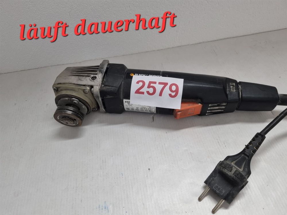 Flex Winkelschleifer -> Beschreibung (Neu und originalverpackt) in Wolfhalden für CHF 6 – mit ...