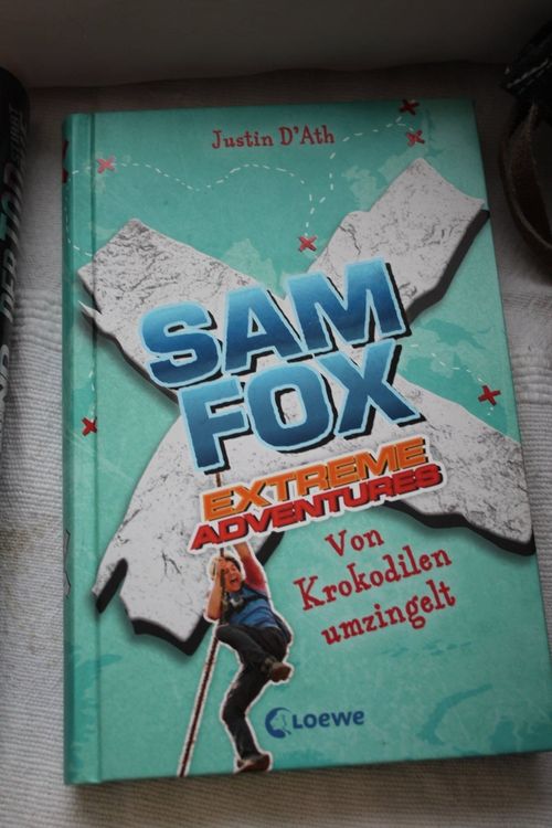SAM FOX Extreme Adventures | Kaufen auf Ricardo
