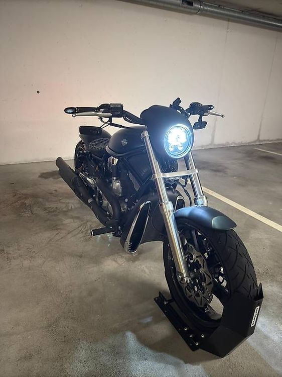 Harley-Davidson V-Rod zu verkaufen (Gebraucht) in Zofingen für CHF ...