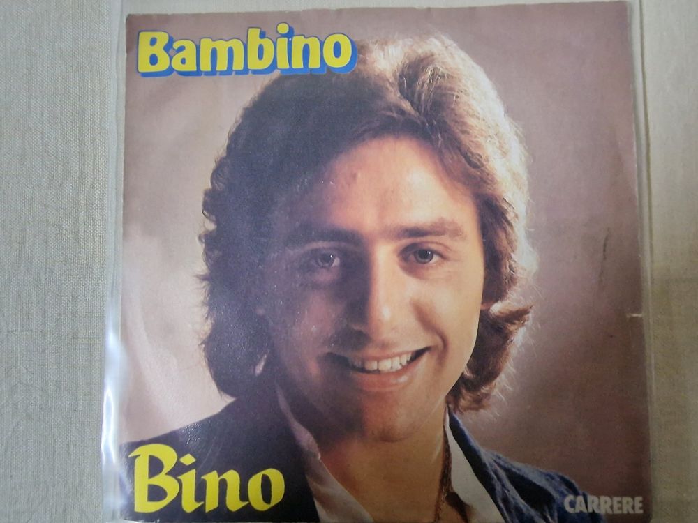 Bino Single – Bambino (Gebraucht) in Root für CHF 4 – mit Lieferung auf ...