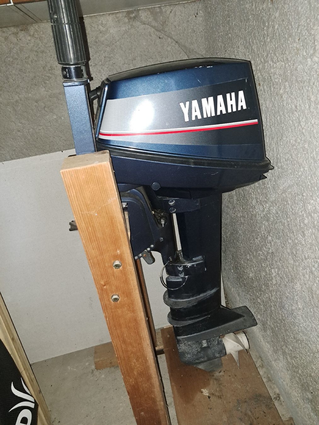 6 Ps Yamaha Aussenborder